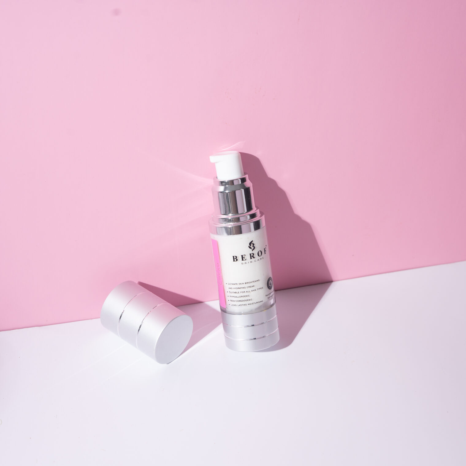 BEROF Whitening Cream – BEROF Skincare